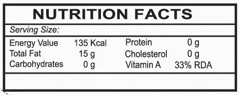 Frito Plus Vegetable Oil | Marca Leon